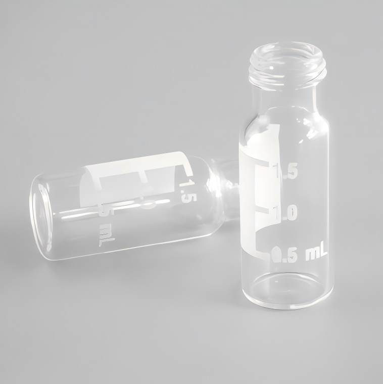 2mL 8-425 透明进样瓶 带刻度| |安耐吉化学|缔造国产试剂高端品牌